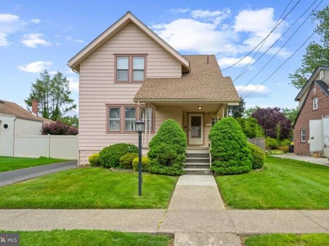 Maple Ave, Haddon Heights, Home For Sale