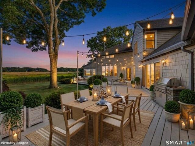 Maple Ave, Old Saybrook, Home For Sale