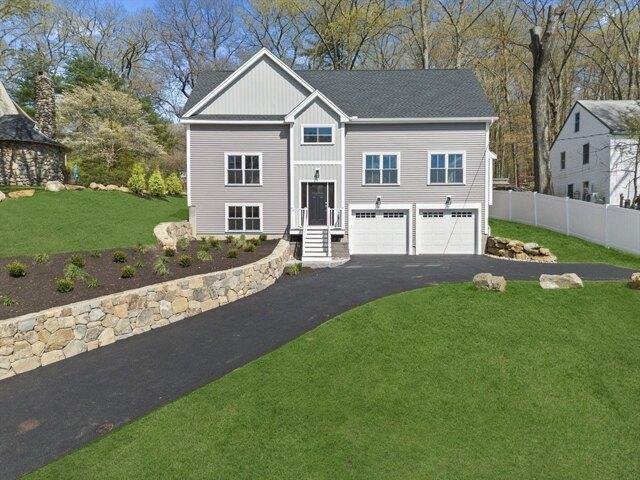 Maple Ave, Shrewsbury, Home For Sale