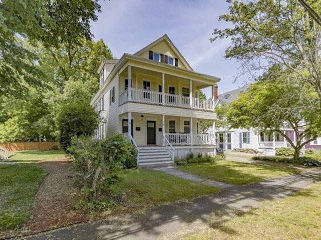 Maple Ave Unit,andover, Condo For Sale