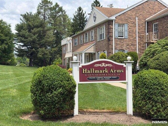 Maple Ave Unit,oradell, Condo For Sale
