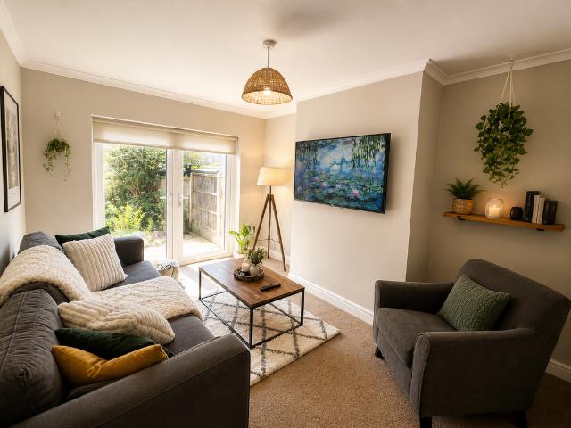 Maple Avenue 3 Bed Ex Bills. 3 bed house to rent £1,408 pcm £325 pw