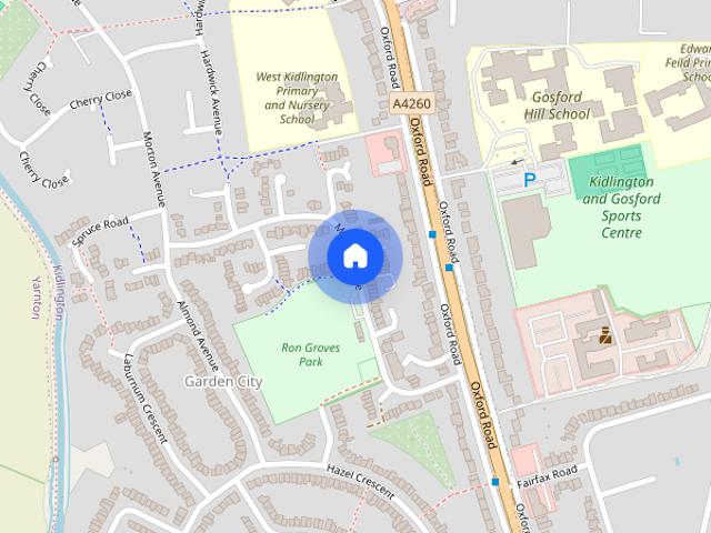 Maple Avenue, Kidlington, Oxfordshire, OX5 1HN