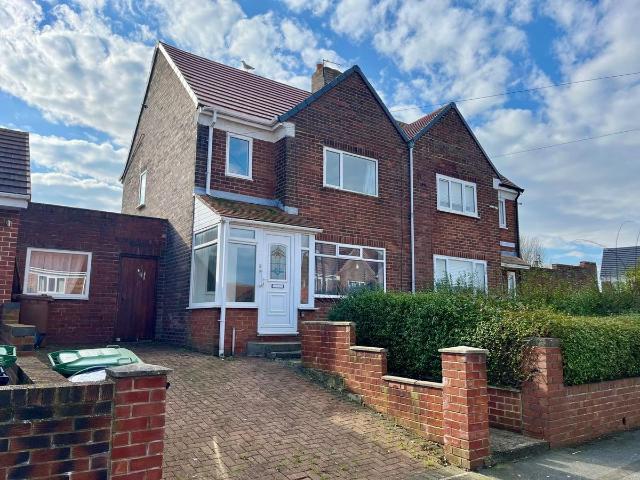 Maple Avenue, New Silksworth SR3, 2 bed semi detached house to rent, £795 pcm | PrimeLocation