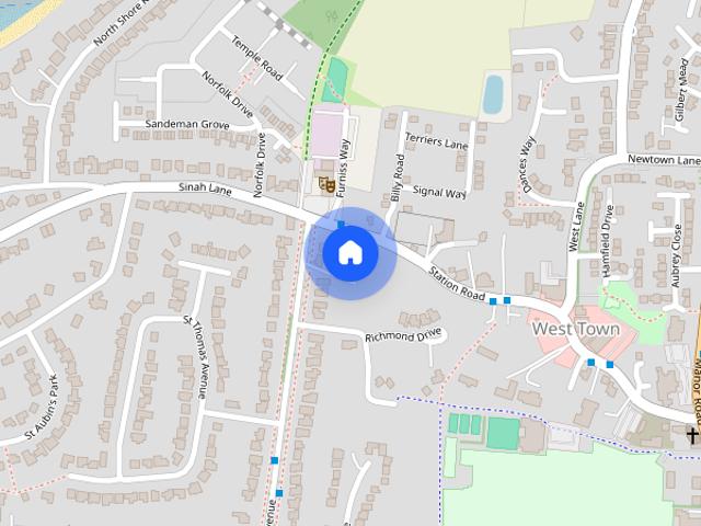 Maple Court, 107 Station Road, Hayling Island, PO11
