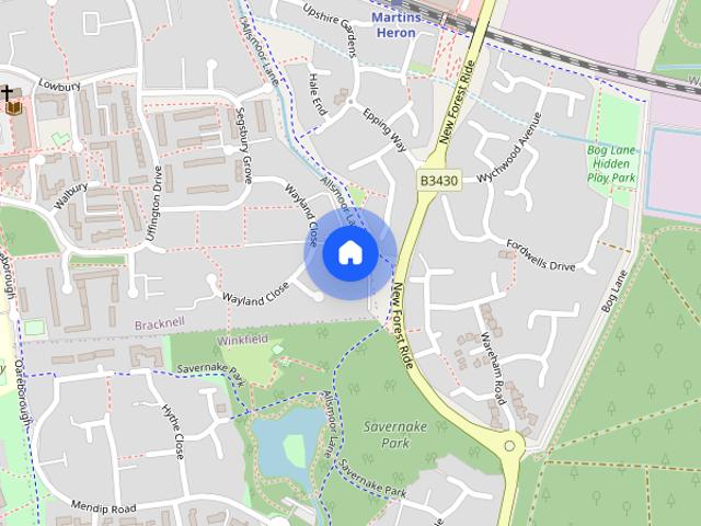 Maple Court, Wayland Close, Bracknell, RG12