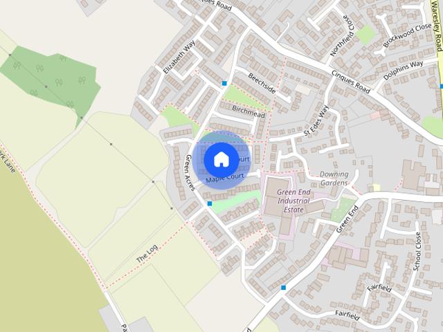 Maple Court, Gamlingay
