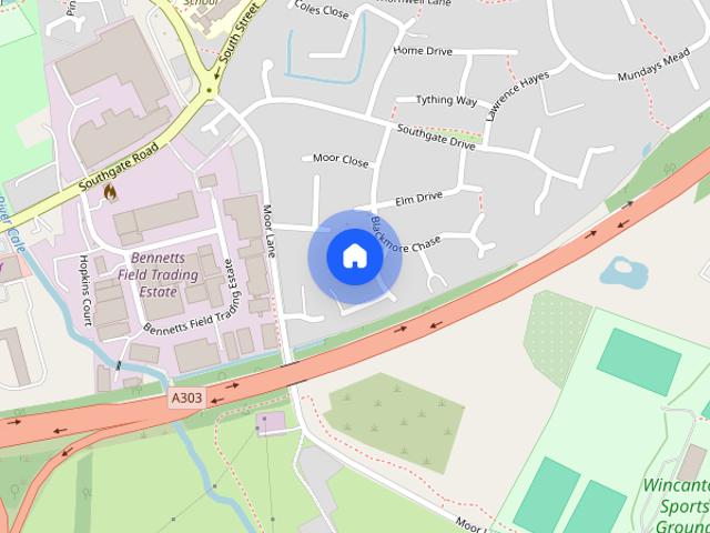 Maple Close, Wincanton, Somerset, BA9