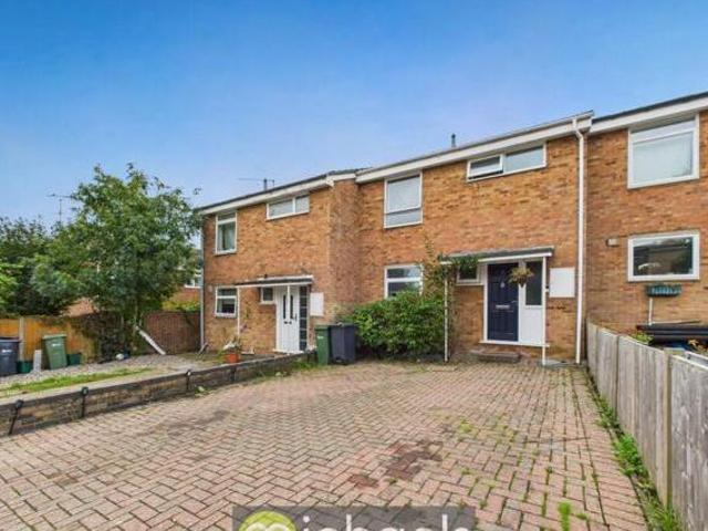 Maple Close, Halstead, 3 Bedroom Terraced