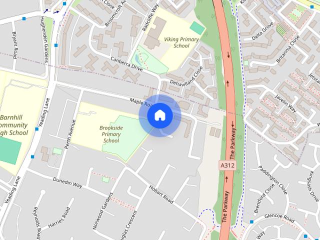 Maple Close, Hayes, Greater London, UB4