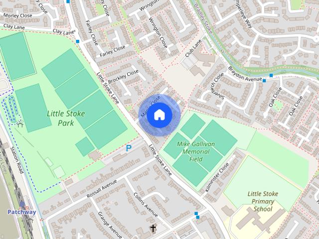 Maple Close, Little Stoke, Bristol, Gloucestershire, BS34