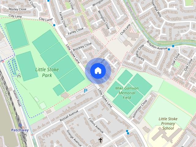 Maple Close, Little Stoke, Bristol, Gloucestershire, BS34