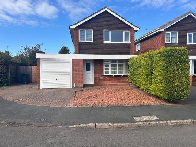 Maple Close, Shifnal, Shropshire TF11, 3 bed link detached house to rent, £1,200 pcm | PrimeLocation