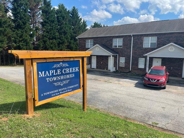Maple Creek Townhomes