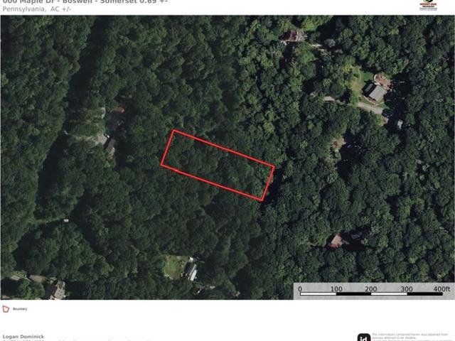 Maple Dr, Boswell, PA 15531