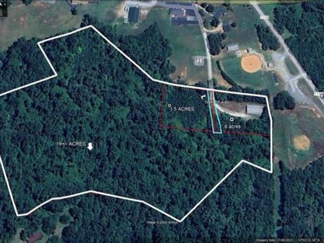 Maple Dr, Charlotte Court House, Plot For Sale
