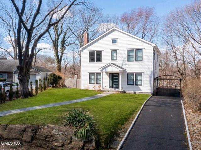 Maple Dr, Old Greenwich, Home For Sale