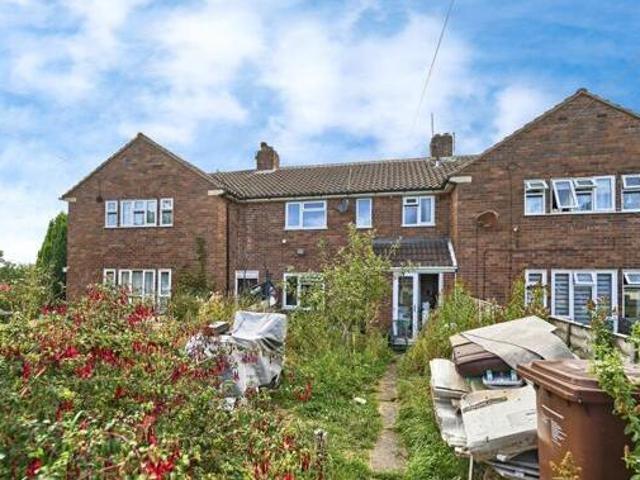 Maple Drive, Walsall, 3 Bedroom Terraced