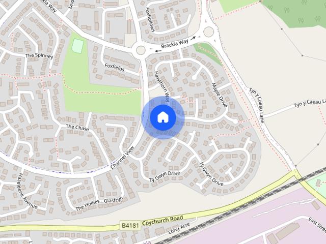 Maple Drive, Brackla, CF31