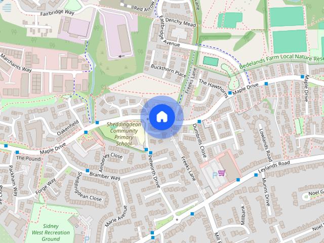 Maple Drive, Burgess Hill, West Sussex, RH15