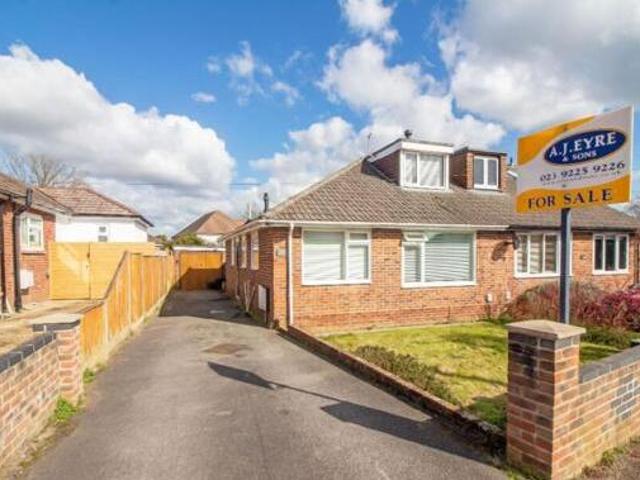 Maple Drive, Denmead, 3 Bedroom Semi detached