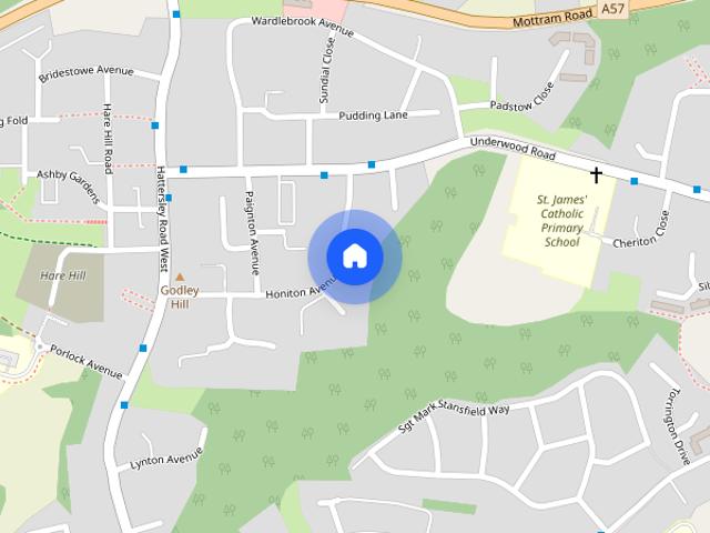 Maple Drive, Hattersley, Greater Manchester, SK14