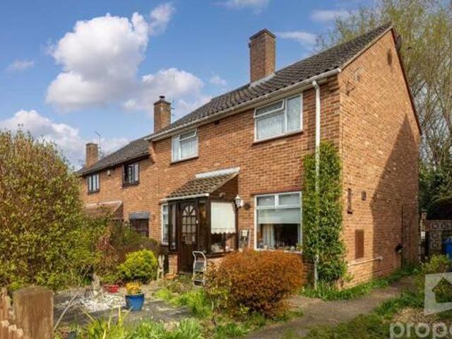 Maple Drive, Norwich, 3 Bedroom Semi detached