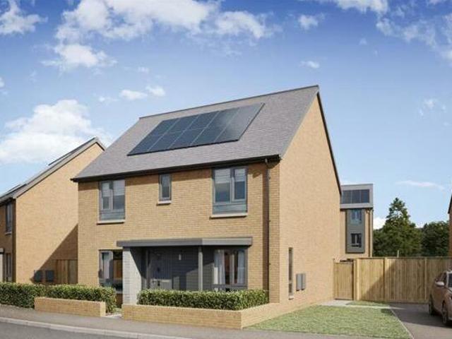 Maple Fields, Llanrumney, 4 Bedroom Detached