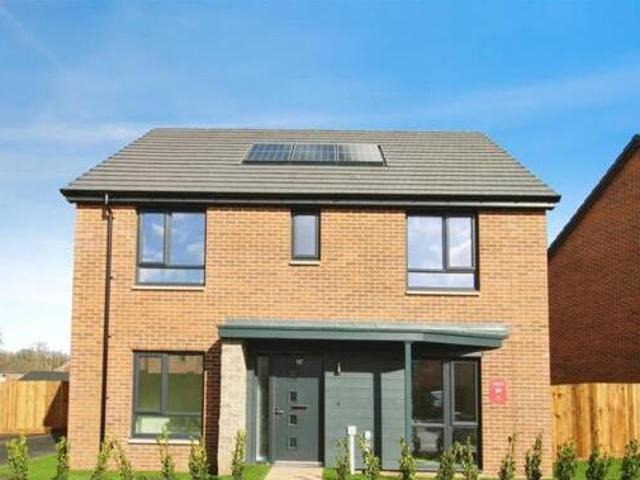 Maple Fields, Llanrumney, 4 Bedroom Detached
