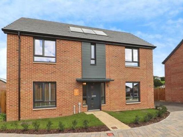 Maple Fields, Llanrumney, 4 Bedroom Detached