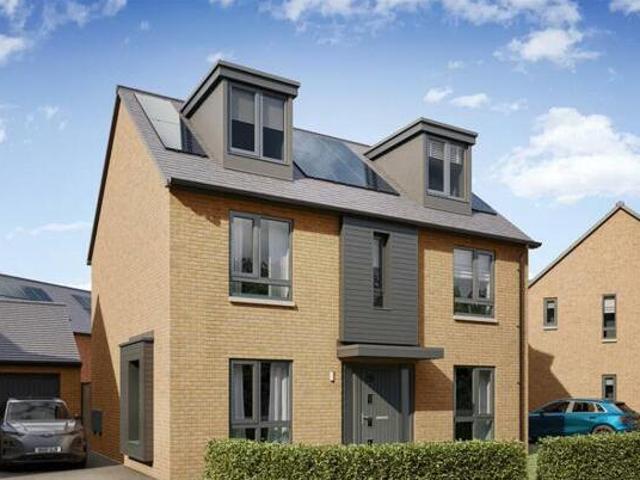 Maple Fields, Llanrumney, 5 Bedroom Detached