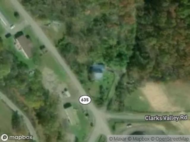 Maple Gap Rd