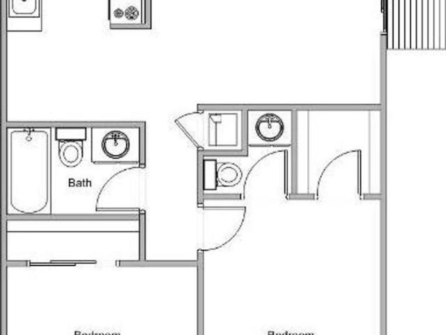 Maple Gardens 2 Bedroom Apartment for Rent at 2655 W Farm Road 164, Springfield, MO 65807