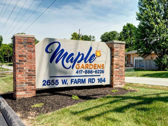 Maple Gardens 3 Bedroom Apartment for Rent at 2655 W Farm Road 164, Springfield, MO 65807