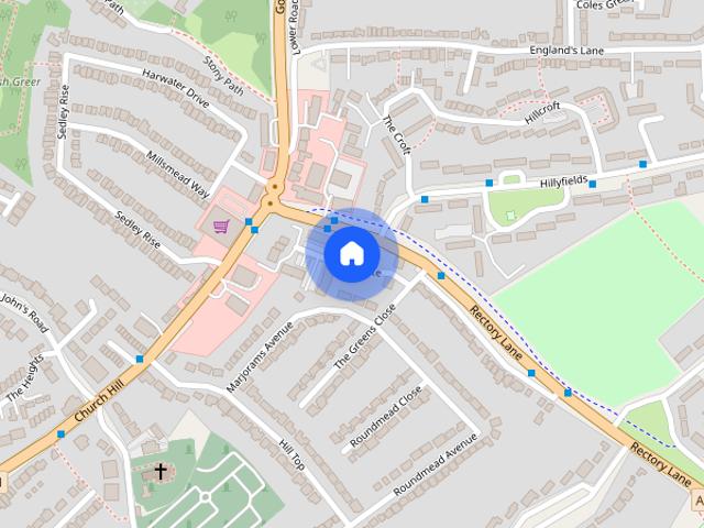 Maple Gate, Loughton, Essex, IG10