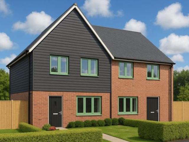Maple Grove, Watlington, 3 Bedroom Semi detached