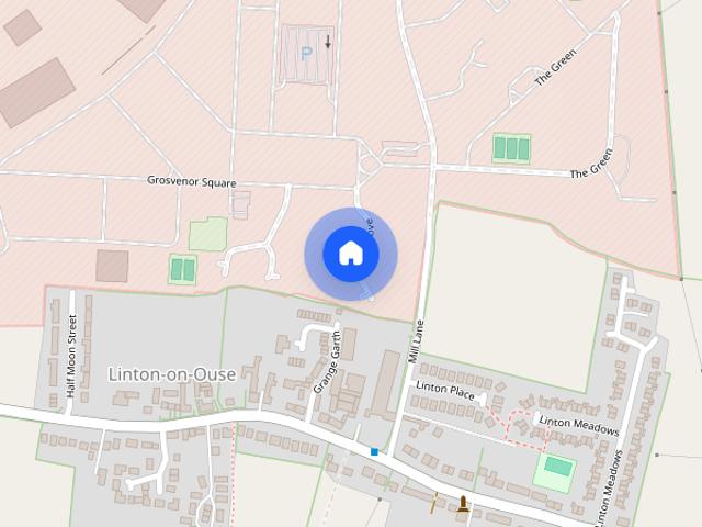 Maple Grove, Linton On Ouse, YORK
