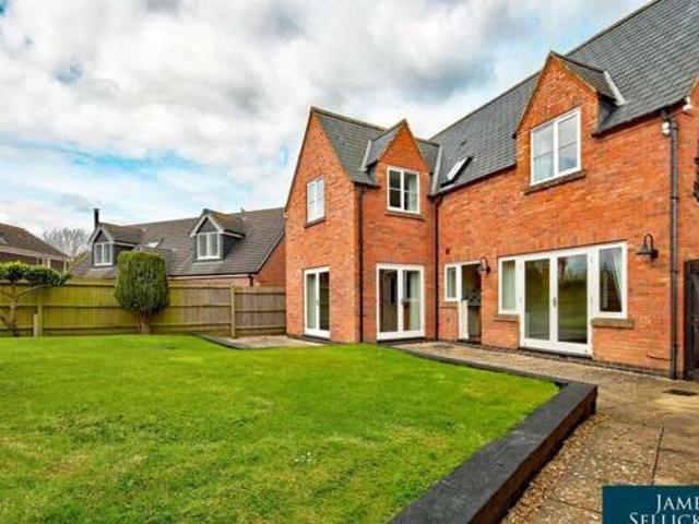 Maple House, Arnesby, 4 Bedroom Detached