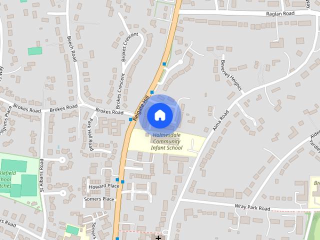 Maple House, Oakfield Drive, Reigate, Surrey