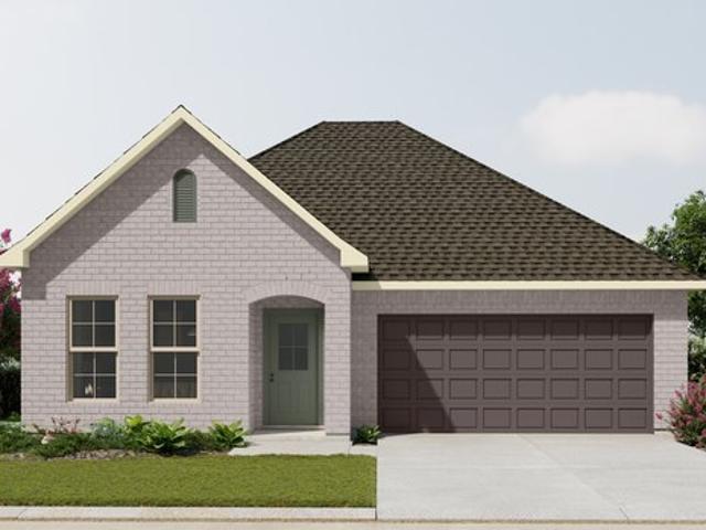 Maple IV B Plan The Reserve at Conway Community