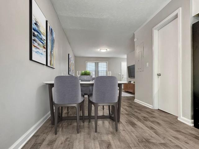Maple Lakes Townhomes 3 Bedroom Apartment for Rent at 4241 Hendrix Drive, Forest Park, GA 30297