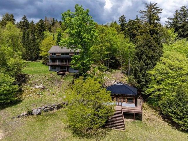 Maple Lodge Rd, Blue Mountain Lake, Home For Sale