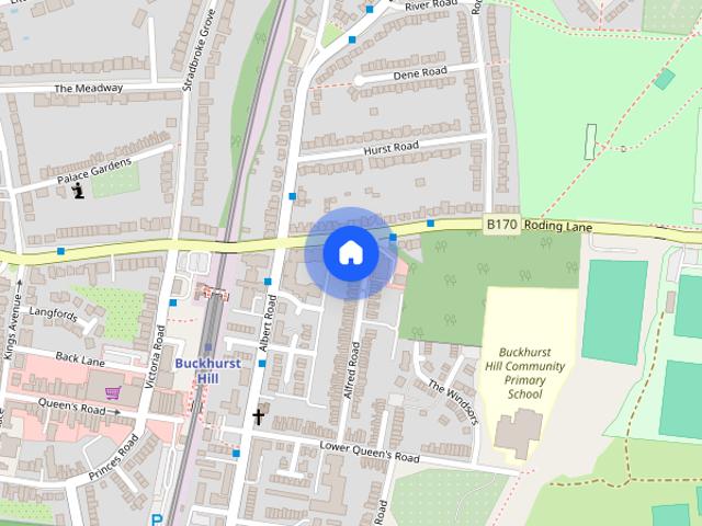 Maple Lodge, Roding Lane, Buckhurst Hill