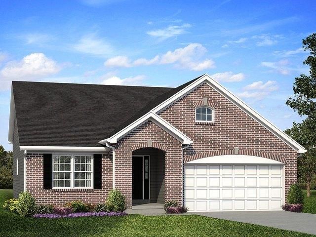 Maple Plan Manors at Bear Ridge Community