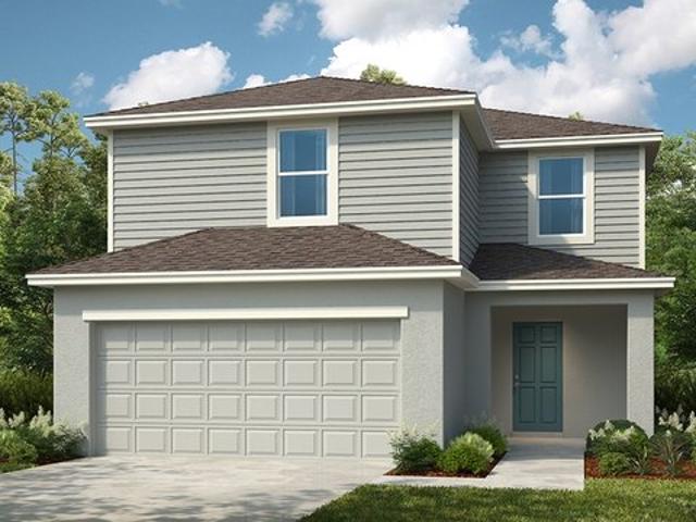 Maple Plan Marion Creek Community