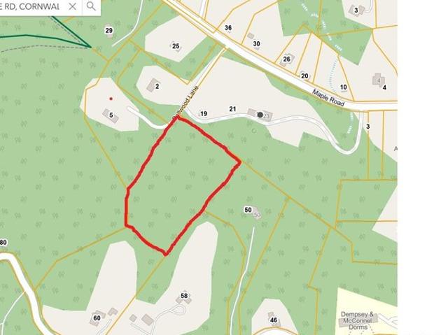 Maple Rd, Cornwall On Hudson, NY 12520