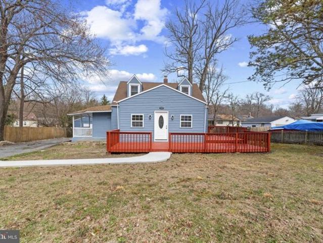 Maple Rd, Suitland, Home For Sale