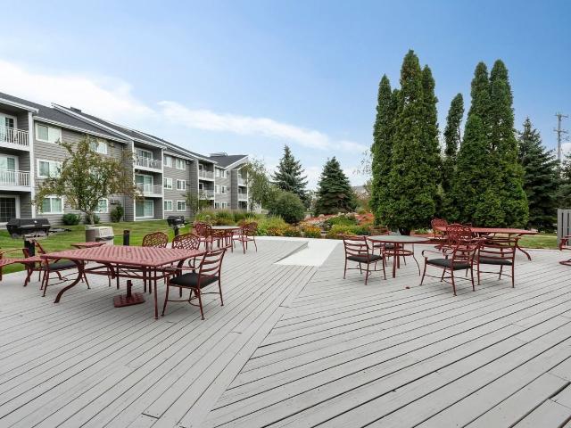 Maple Ridge Apartment Homes 1 Bedroom Apartment for Rent at 1695 County Road D E, White Bear Lake, MN 55109 White Bear Lake
