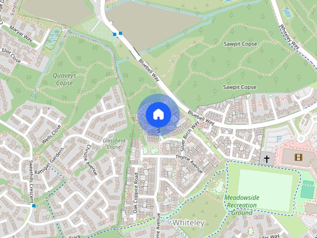 Maple Rise, Whiteley, Fareham