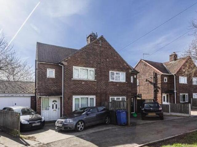 Maple Road, Mexborough, 2 Bedroom Semi detached